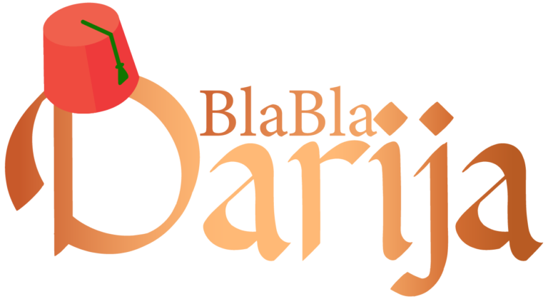 دارجة مغربية‎ – Darija Marocaine – Apprentissage de la Darija Marocaine