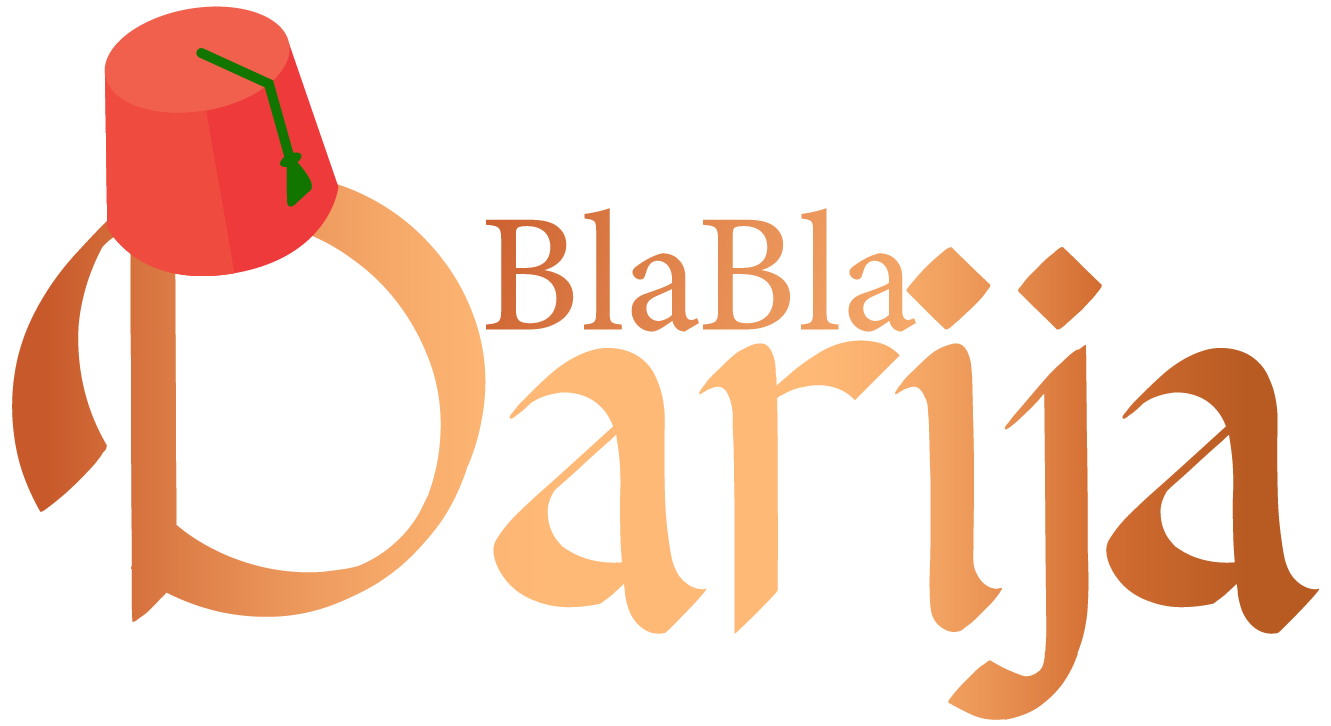 دارجة مغربية‎ – Darija Marocaine – Apprentissage de la Darija Marocaine